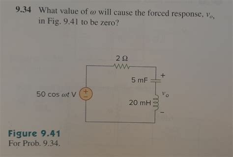 Solved This Question Comes From The Book Fundamentals Of Electric