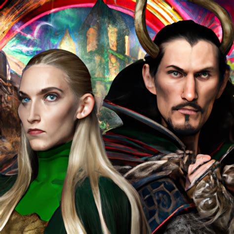 Ask Ai Long Storys Of Illyana Rasputin And Loki