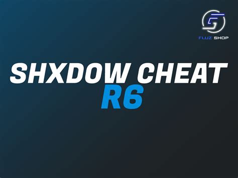 R Full Shxdow Cheat With An Inbuilt Spoofer Fluz Shop