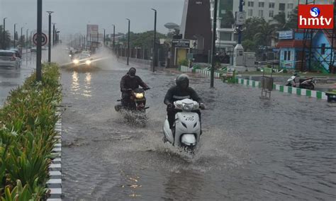నెల్లూరుజిల్లాలో తుఫాన్ ప్రభావం అధికం Asani Cyclone Impact Is High In
