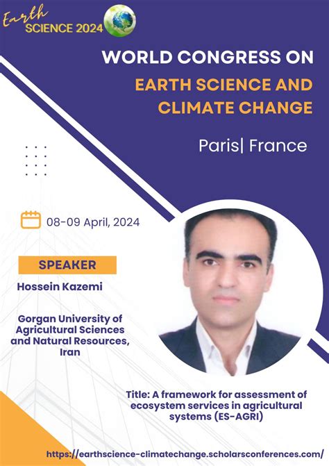 Sneha C On Linkedin Speaker Earth Earthscienceconferences2024