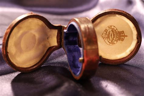 Victorian Pocket Barometer Thermometer Compass Compendium By Dollond