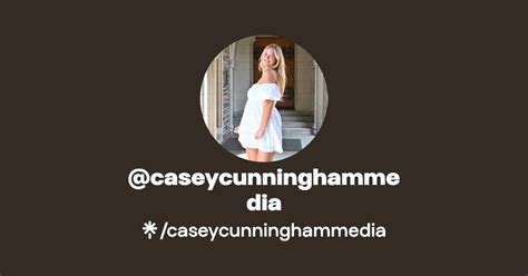 Caseycunninghammedia Linktree