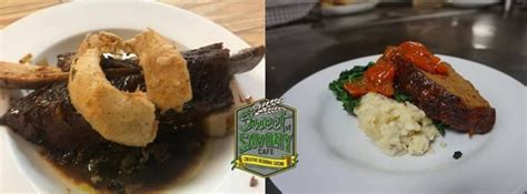 Tuesday Bone In Beef Short Ribs And Meatloaf Fayetteville And Wilmington