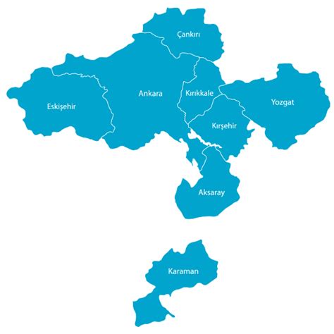 İç Anadolu Bölgesi Reva