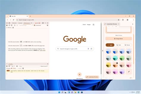 say hello to colorful devtools in chrome as it finally gets theme support