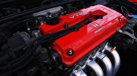 Dohc Vtec Wallpapers Wallpaper Cave