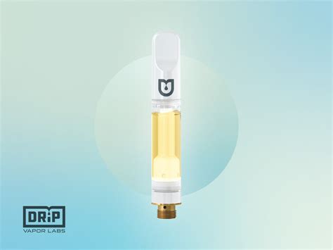 Experience The Vibrancy Of Drips New Hyperterped Distillate Cartridges