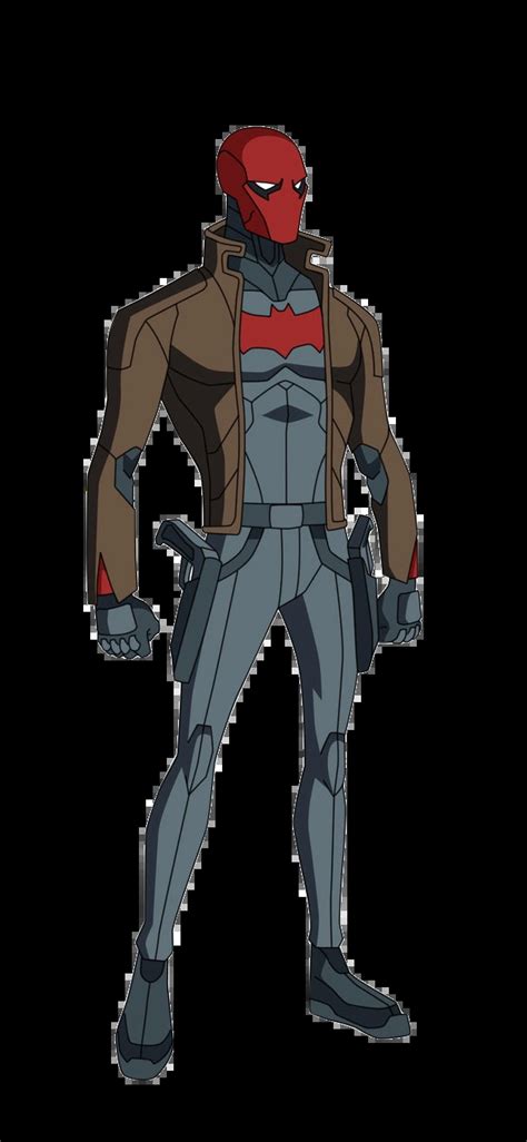 Todd Rojo Dc Jason Todd · Red Hood X Rose Wilson · Ravager