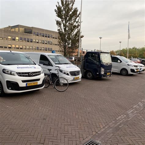 Onderhoud Op Maat Door Damstra Service And Onderhoud Leeuwarden Damstra