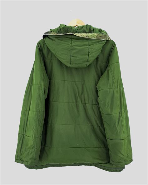 Campera Abrigada Marca Internacional De Hombre Talle L Urban Luxury