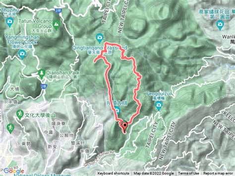 新圳頭山 瑪礁古道 竹篙山 杏林山 頂山 頂山西南峰 瑪番山 頂山南峰 健行筆記