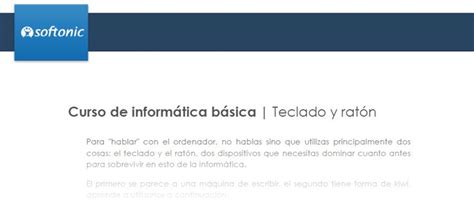Curso de informática básica 2 Descargar