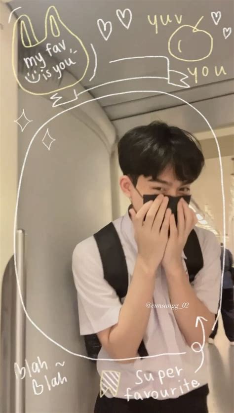 Barcode Tinnasit Cute Actors Barcode Boyfriend Photos