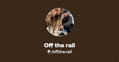 Off The Rail Tiktok Linktree