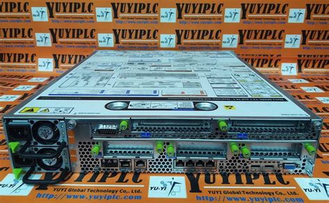 Sun Netra Sparc T4 1 Server 4 Core 285ghz 32gb Ram Plc Dcs Servo