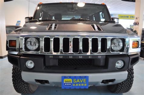 悍馬H2 Hummer 悍馬 H2 台中中古車 二手車 台中中古汽車 台中中古車行 台中市中古車買賣行情表 26014