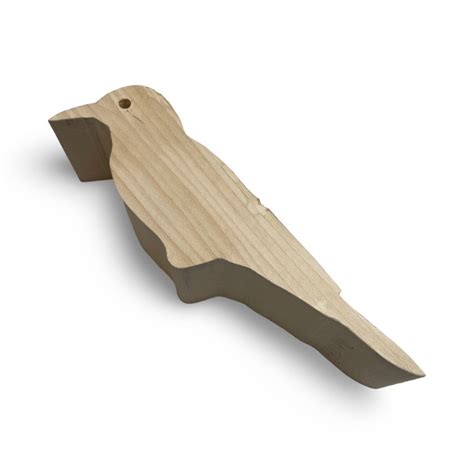 Yellow Shafted Flicker Life Size Blank