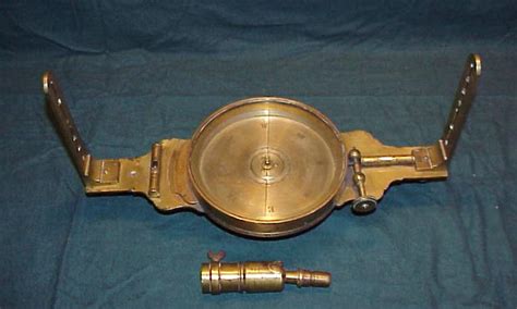 Ebay Item 1411217005 Ends Feb 25 01 185223 Pst 19th Cent Vernier Compass By Samuel Browning