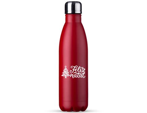 Garrafa Inox 750ml 17011 Personalizada