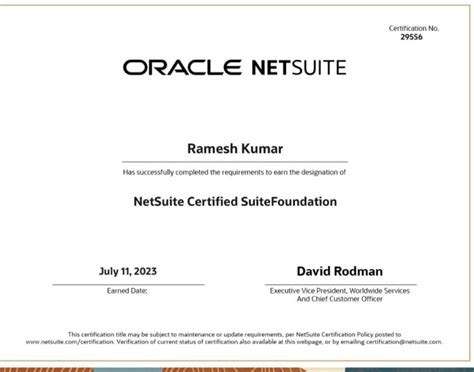 Ramesh Kumar On Linkedin Netsuite Netsuiteerp Netsuiteimplementation Oraclenetsuite Oracle…