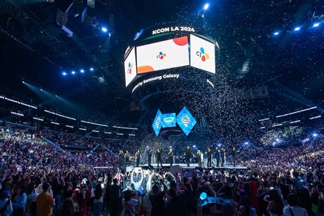 Kcon La 2024 A Spectacular Celebration Of K Pop And K Lifestyle