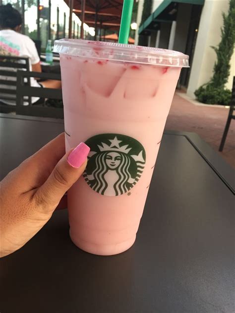 H O L L A Starbucks Drinks Recipes Secret Starbucks Drinks Healthy