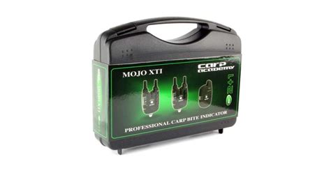 Carp Academy Mojo XTI elektromos kapásjelző szett Pepita hu
