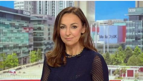 Bbc Breakfasts Sally Nugent Nudged By Bosses To Join Itv Dating Show