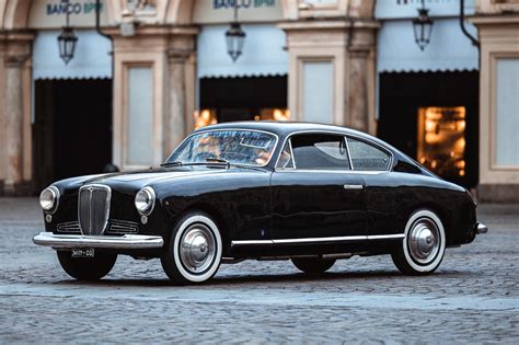 1950 Lancia Aurelia B50 Coupe By Vignale For Sale On BaT Auctions