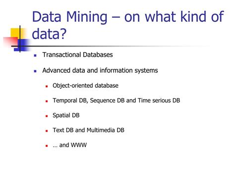 Ppt Chapter 1 Introduction To Data Mining Powerpoint Presentation