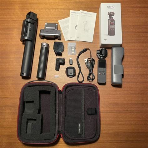 ・クラス Dji Osmo Pocket 延長ロッド付き います