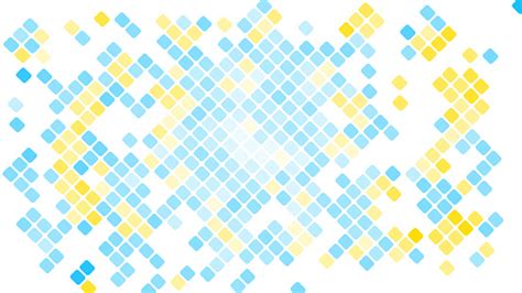 Multicolored Abstract Background Of Blue Squares Rhombuses Rectangles Tiles Mosaic With Seams Of