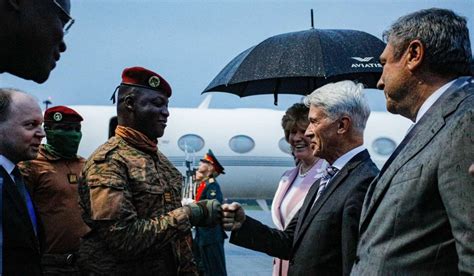 Le Groupe Wagner se réorganise en Afrique La présence russe s