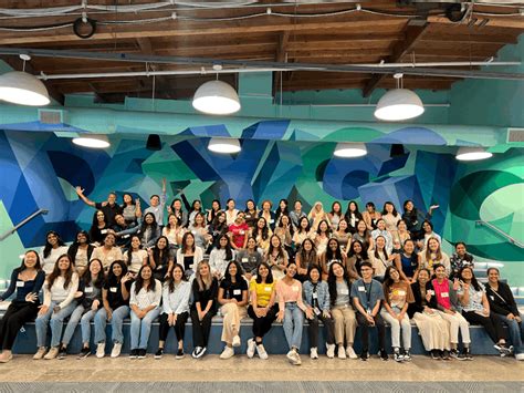 Girls Who Code On Linkedin Watching Our Interns And The Girls Who Code