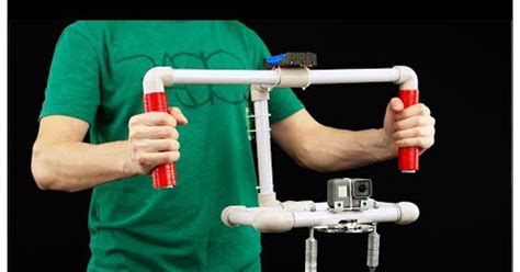 Diy Self Balancing 2 Axis Gyroscopic Camera Stabilizer