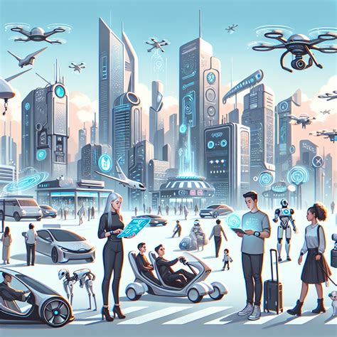 The Future Of Technology Innovations That Will Shape Our World News