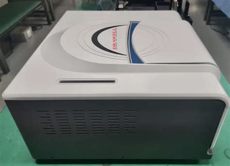 Dw Ftir 530a Fourier Transform Infrared Spectrometer Spectroscopy