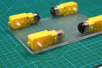 How To Make Simple Nodemcu Robotic Car