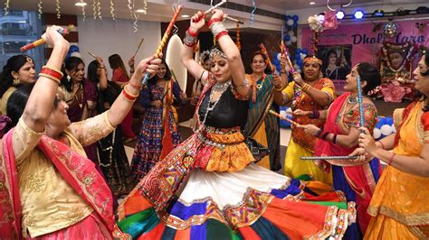 Navratri 2022 Significance Of Garba During The 9 Day Long Festival