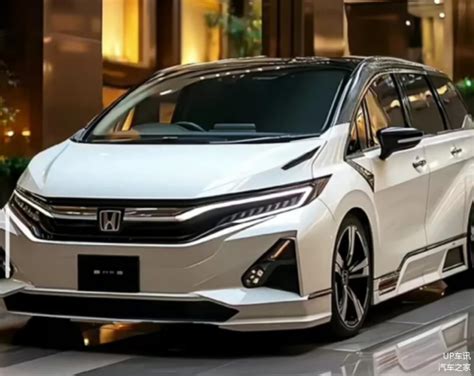 车身“子弹头”设计更吸睛！2025款奥德赛定妆照曝光，内饰更出色车家号发现车生活汽车之家