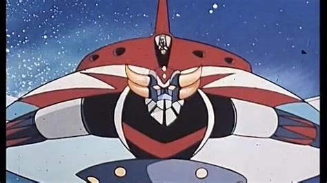 Ufo Robot Compie 40 Anni La Storica Sigla La Repubblica