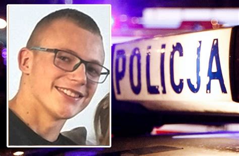 Zaginął 15 letni Kacper Łabejszo z Bydgoszczy Nastolatka poszukuje