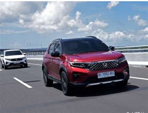 Peningkatan Penjualan Agustus 2023 Ditopang Honda Brio Dan Honda Hr V