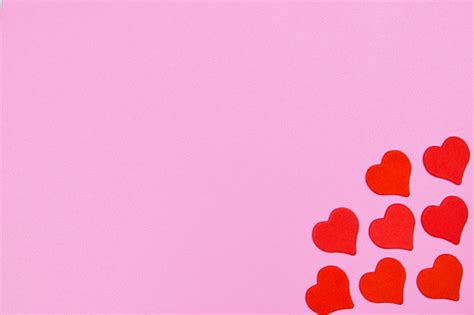 서클 프레임 발렌타인 데이에 대한 텍스트 장소와 많은 작은 마음 블루 컬러 사랑 배경 밸런타인데이에 대한 스톡 사진 및 기타