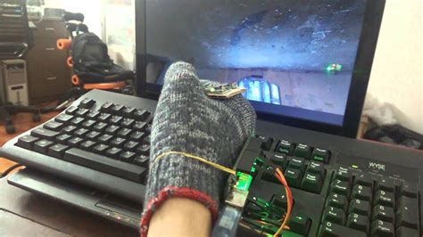 Kid Toy Joystick Test Arduino MPU 6050 YouTube