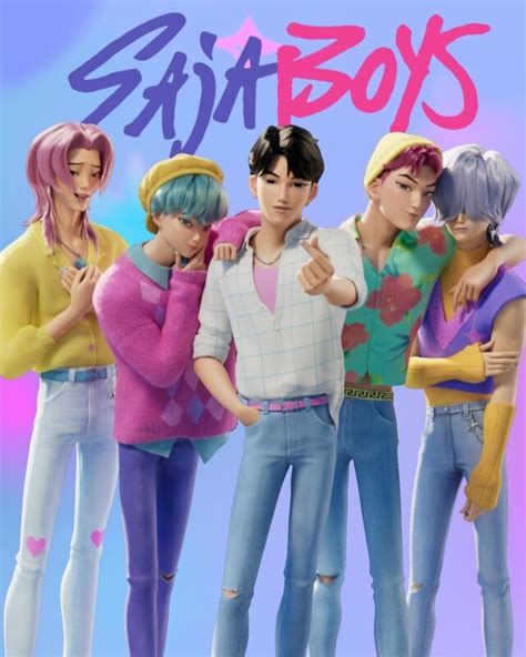 케데헌 안효섭표 진우 세계가 반했다 지적이고 치명적