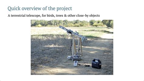 Lucas Sifoni Talk Code Beam Eu 23 Prototyping A Remote Controlled Telescope With Elixir