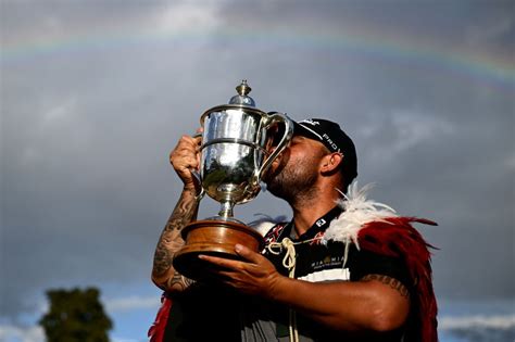 Ex Motorcycle Gang Member Reaches Open With Win Thegolfhouse