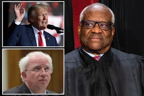 Clarence Thomas | New York Post